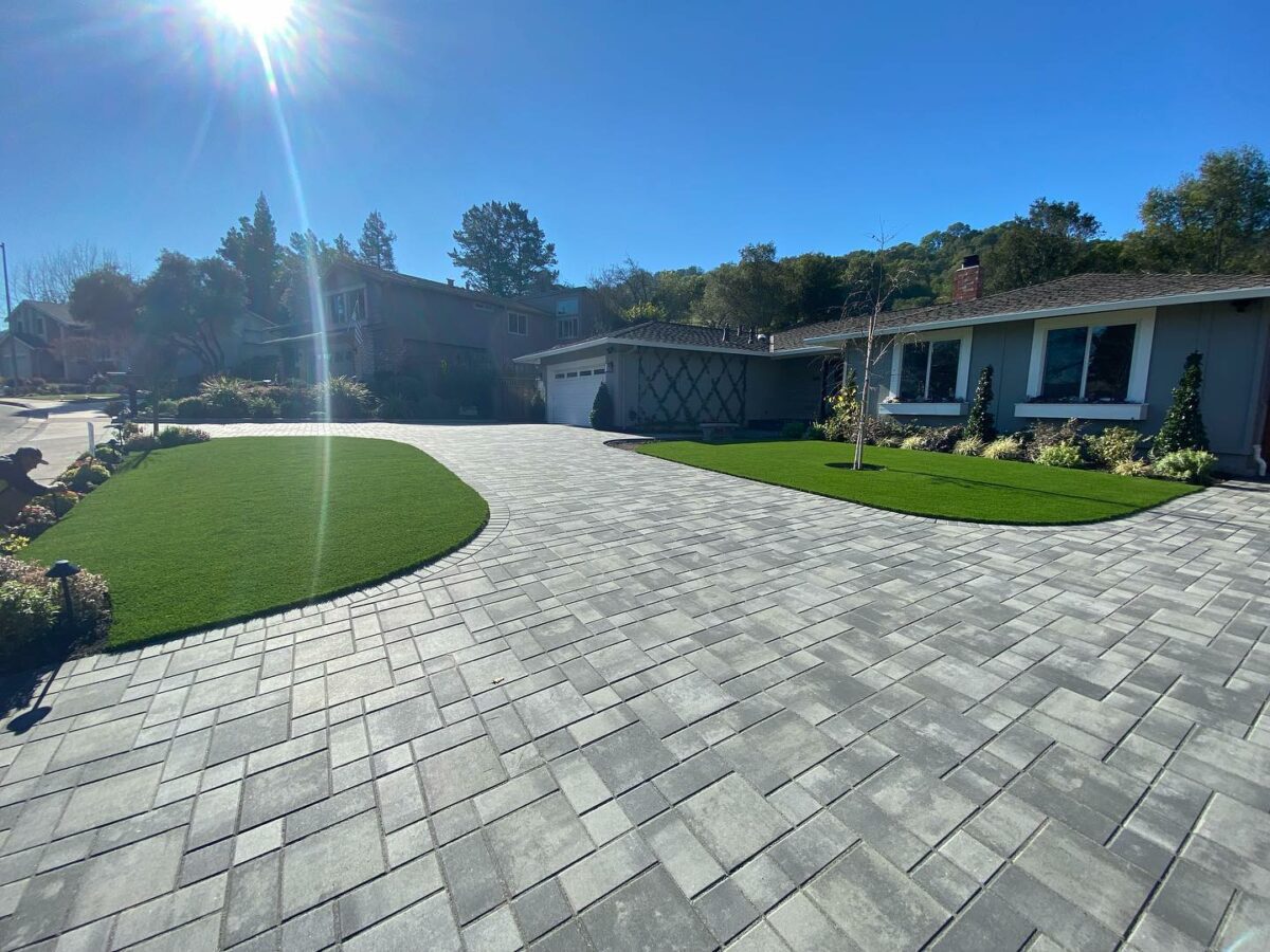 Calstone Paving Stones Archives - FG Pavers and Turf