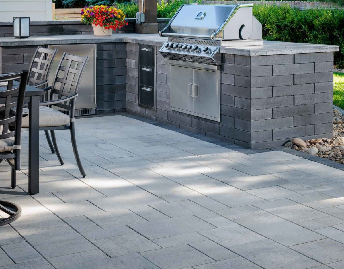 Introducing DuraFusion Technology - FG Pavers and Turf