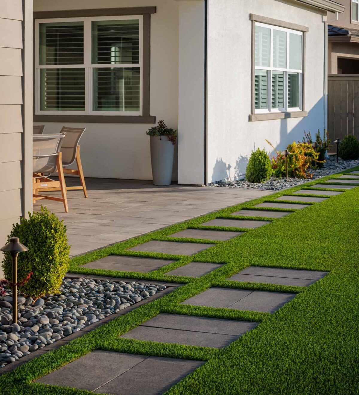 Introducing DuraFusion Technology - FG Pavers and Turf